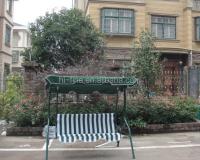 China Hot Sell Cheap Garden Swing for sale