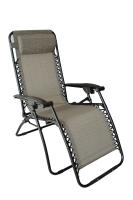 China High Seat Folding Beach Chair , Beach Chair for sale