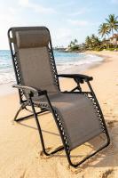 China High Seat Folding Beach Chair , Beach Chair for sale
