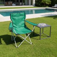 China Hot Selling Easy Foldable Beach Chair Cheap Foldable Camping Chair Easy Take Folding Chair for sale