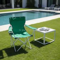 China Hot Selling Easy Foldable Beach Chair Cheap Foldable Camping Chair Easy Take Folding Chair for sale