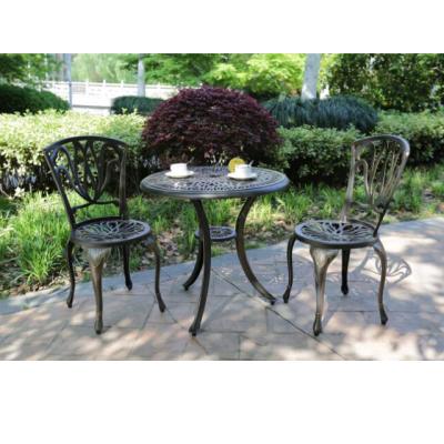 China Cast Aluminum Outdoor Furniture for sale