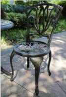 China Cast Aluminum Outdoor Furniture for sale
