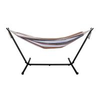 China MINGCHAN Stainless Steel Hammock Detachable Stand Includes Portable Carrying Bag Loadable Outdoor Backyard Camping Patio 450 lb for sale