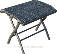 China Luxury Aluminum Wicker Zhejiang Garden Set Outdoor Patio Furniture Outdoor Dining  Waterproof Chair for sale