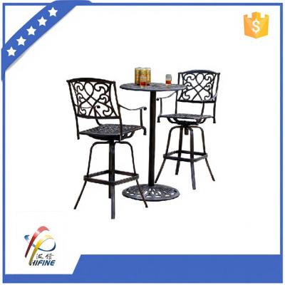 China Outdoor Popular Durable Patio Furniture,royal Patio Garden Furniture,cast Iron Manufacturers Chair for sale