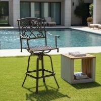 China Outdoor Popular Durable Patio Furniture,royal Patio Garden Furniture,cast Iron Manufacturers Chair for sale