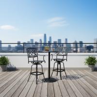 China Outdoor Popular Durable Patio Furniture,royal Patio Garden Furniture,cast Iron Manufacturers Chair for sale
