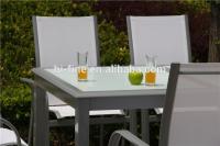 China High Quality HIFINE Aluminum Outdoor Garden Furniture Set Patio & Garden Use for sale