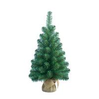 China Artificial Pine Needle Christmas Tree-Modern Plastic Outdoor Park Decoration for sale