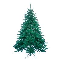 China Modern Plastic Artificial Christmas Tree with LED Lights for Living Room and Home Office for sale