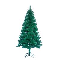 China 2026 Sale Cheap Modern Outdoor Steel & PVC Pine Needles Christmas Tree with Customizable Design for sale