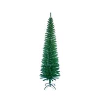 China Artificial Pine Needle Christmas Tree Outdoor Modern Plastic Decoration for sale