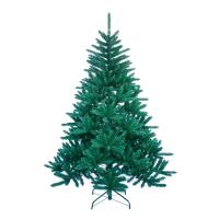China Artificial Pine Needle Christmas Tree Outdoor Modern Plastic Decoration for sale