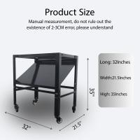China Mobile Plasma Cutting Table Lockable Wheels Removable Partition Spark Baffle Sturdy Fixed Steel Workbench for sale