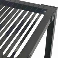 China Mobile Plasma Cutting Table Lockable Wheels Removable Partition Spark Baffle Sturdy Fixed Steel Workbench for sale