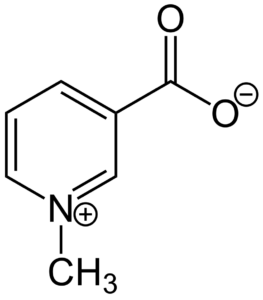 Trigonelline powder Structural Formula