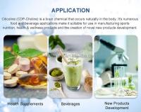 China Anti Aging CAS 987-78-0  CDP Powder 99% Nootropic Ingredients for sale