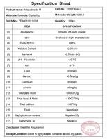 China Stevia Leaf Extract RM Powder 95% Bulk From 1220616-44-3 CAS Off White for sale