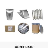 China Food Grade Trans Pterostilbene Bulk Powder 99% High Purity CAS 537-42-8 for sale