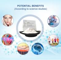 China Natural Organic Trans Resveratrol Supplement Powder 99% For Anti Aging Antioxidant CAS 501-36-0 for sale