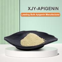 China High Purity Apigenin Supplement 99% Plant Extract Powder CAS 520-36-5 for sale
