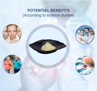 China NMNH Purity up to 95% Nad Booster Nicotinamide Mononucleotide Reduced Powder for Health Supplements for sale