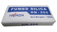 China HN-200 Hydrophilic Fumed Silica Powder 200m2/G RTV Silicone Sealant Use for sale