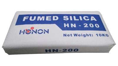 China HN-200 Hydrophilic Fumed Silica Powder 200m2/G RTV Silicone Sealant Use for sale