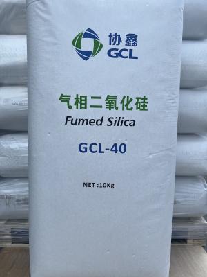 China 99.8 SiO2 Hydrophilic Fumed Silica Cas Number 112945-52-5 for sale