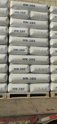 China Pharmaceutical Synthetic Amorphous Silica HN-380 300m2/G for sale