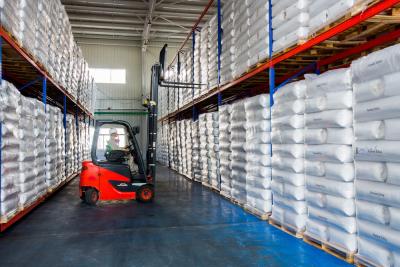 China Pharmaceutical Grade Fumed Silica In Cosmetics Pyrogenic Amorphous Silica for sale