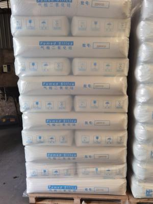 China 150m2/G Fumed Silica Powder Synthetic Amorphous Silica 112945-52-5 for sale