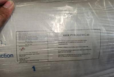 China Synthetic Silicon Dioxide In Food Aerosil 200 Fumed Silica Powder for sale