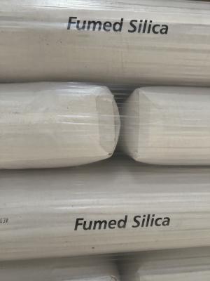 China Hydrophilic 150m2/G Synthetic Amorphous Silica Powder Good Reinforcement for sale