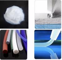 China 380m2/G Amorphous Silica Powder FS-380 Hydrophilic Fumed Sio2 for sale