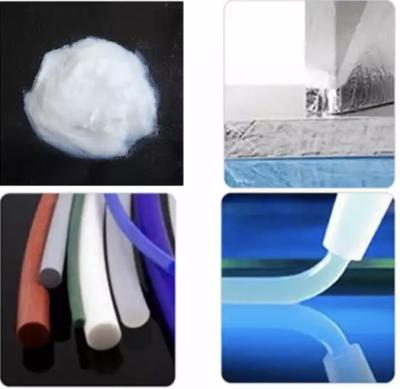 China 380m2/G Amorphous Silica Powder FS-380 Hydrophilic Fumed Sio2 for sale