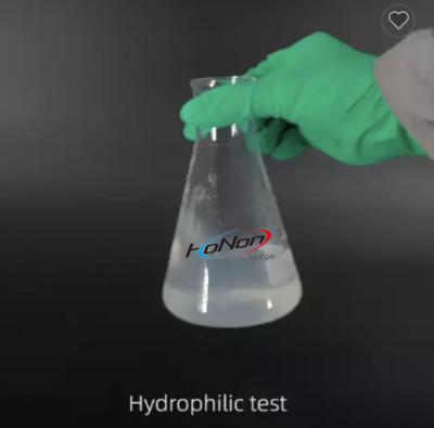 China Thickening Hydrophilic Pyrogenic Silica 300m2G Large Surface Area For HTV Silicone for sale