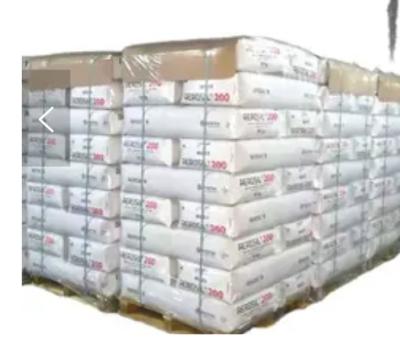 China 380m2G Fumed Silica Silicon Dioxide In Food Cas Number 112945 52 5 for sale