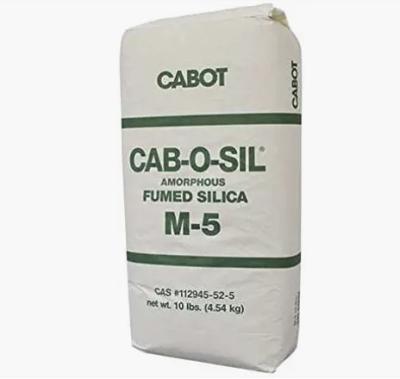 China 10kg Synthetic Amorphous Silica Fumed Silica Powder For RTV Silicone Sealant for sale