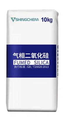 China PH3.8 Industrial Amorphous Sio2 Amorphous Silica Dioxide Powder for sale