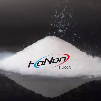 China Sio2 Hydrophilic Fumed Silica Thickener For HTV Silicone Rubber for sale