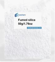 China 112945-52-5 Silicon Dioxide Hydrophilic Fumed Silica Fine Powder for sale