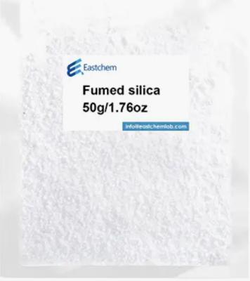 China 112945-52-5 Silicon Dioxide Hydrophilic Fumed Silica Fine Powder for sale