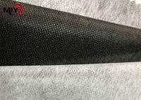 China PA Glued Paper Non Woven Fusible Interlining For Garments for sale