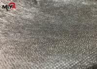 China Non Woven Fusing Interlining For Garments 25 - 50gsm for sale