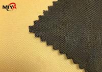 China PA Double Dot Coating Fusible Interfacing 4 Side Warp Knitted for sale