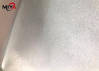 China 1025HF PET Non Woven Embroidery Backing Fabric for sale
