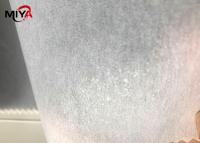 China 1025HF PET Non Woven Embroidery Backing Fabric for sale