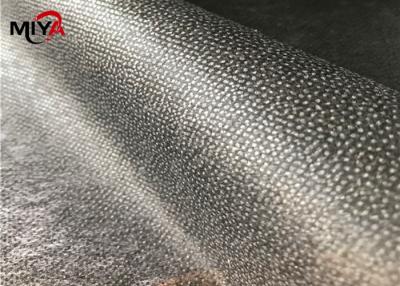 China PA Glued Paper Non Woven Fusible Interlining For Garments for sale